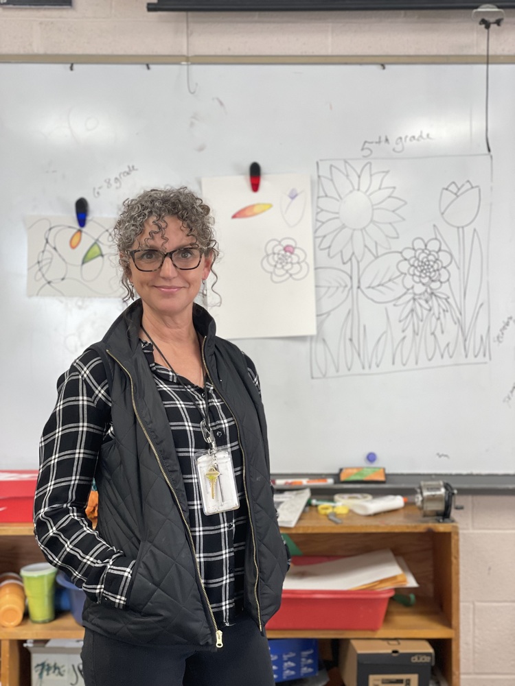 Meet the Teacher - Mrs. Cooper | Solomon Unified School District 393